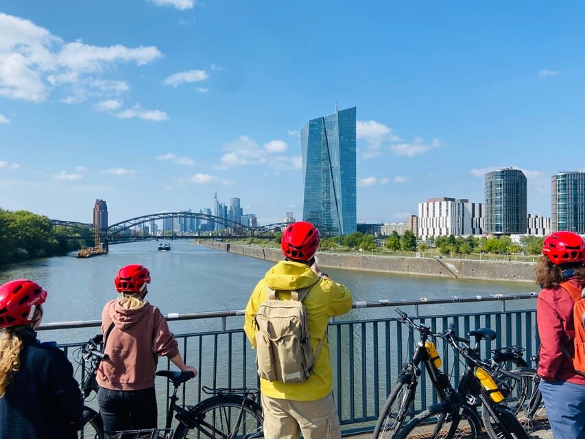 Frankfurt: Full-Day Bicycle or E-Bike Rental - Detailed Breakdown of the Experience