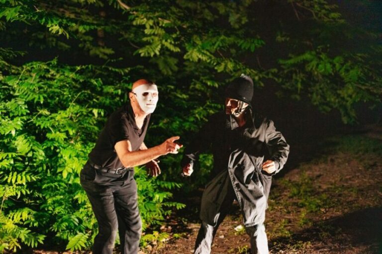 Frankfurt: Jack the Ripper Fright Tour - A Deep Dive into the Frankfurt Jack the Ripper Fright Tour