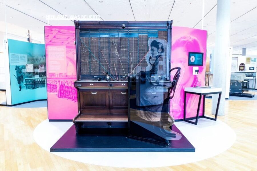 Frankfurt: Museum of Communication Exhibitions - Why Visit the Museum of Communication?