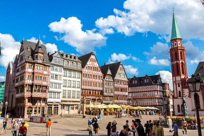 Frankfurt: Old Town Highlights Private Walking Tour - Who Will Love This Tour?