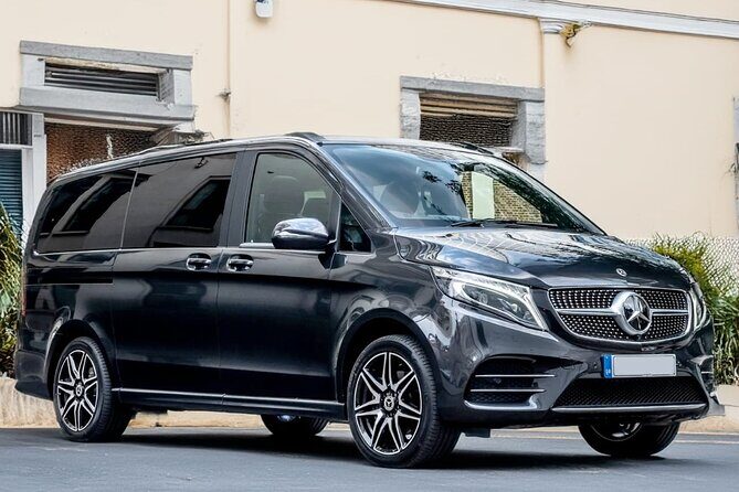 Frankfurt: Private Transfer to/from Airport and City - The Cost and Its Value