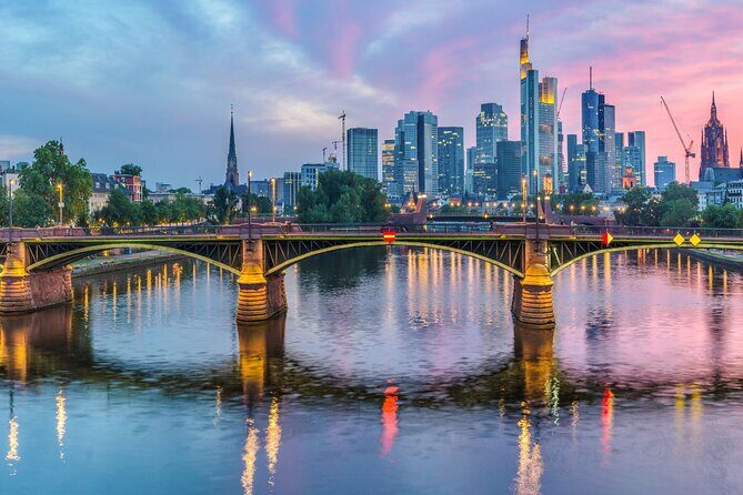Frankfurt : Private Walking Tour With A Guide ( Private Tour ) - Value for Money and Overall Impression