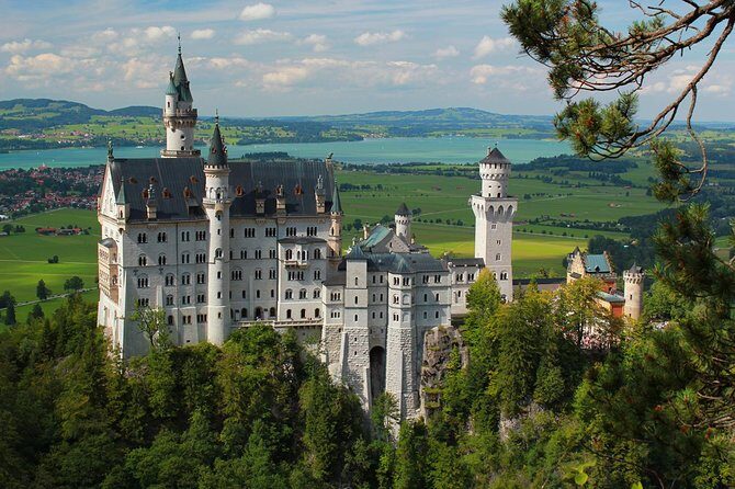 Frankfurt Super Saver: Neuschwanstein Castle and Rothenburg Day Trip - What Makes This Tour Stand Out?