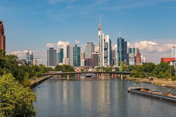 Frankfurt Walking Tour: Explore Top Sights & Hidden Gems - Practical Details & Tips