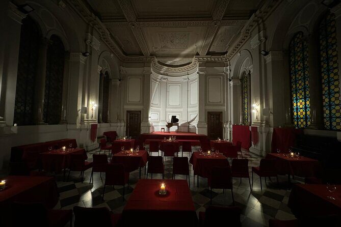 Freddie Mercury Opera Show in Rome - In-Depth Breakdown of the Itinerary