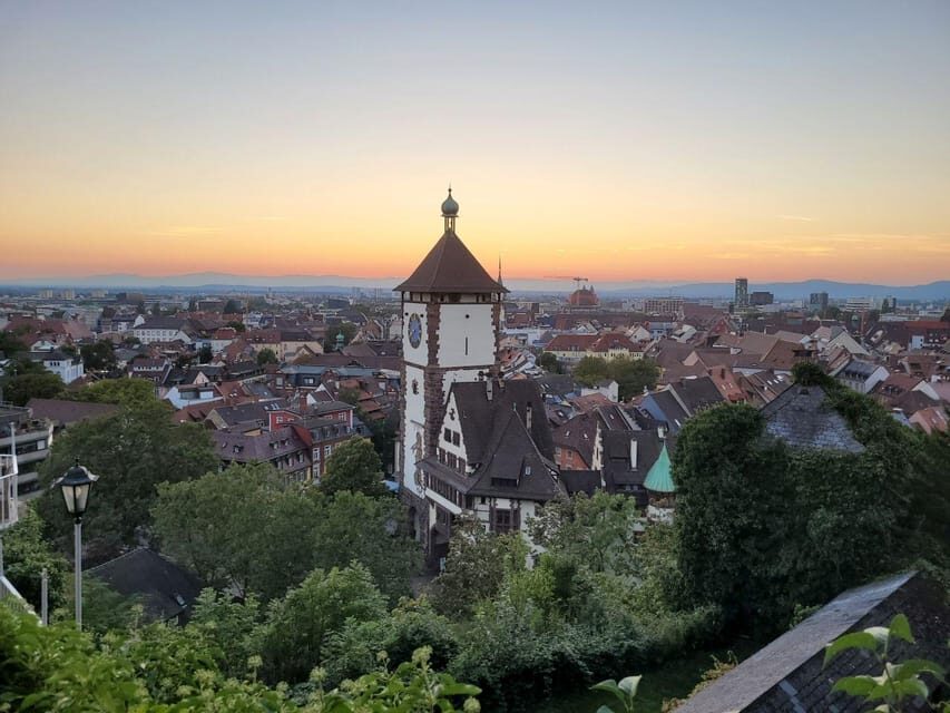 Freiburg: Self-Guided Audio Tour in English - What Travelers Say: Real Insights