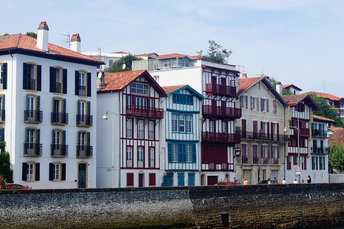 French Basque Coast private full-day tour from San Sebastián - What’s Included and What’s Not