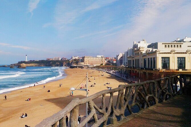 French Coast: Bayonne, Biarritz, San Juan de Luz - Private Tour - The Itinerary in Detail: What to Expect