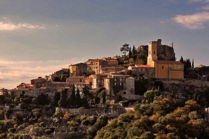 French Riviera Best of Famous Cities & Villages Small Group Day Trip from Nice - The Itinerary in Detail