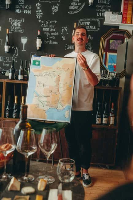 French wine & Champagne & cheese tasting - back on GYG! - Detailed Breakdown of the Experience