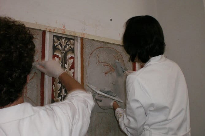 Fresco Painting Class in Florence - The Value of This Artistic Experience