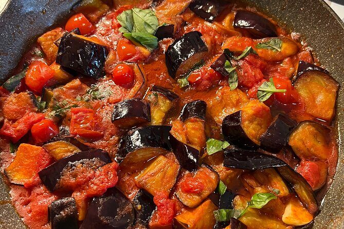 Fresh local pasta lesson in the garden - Final Thoughts