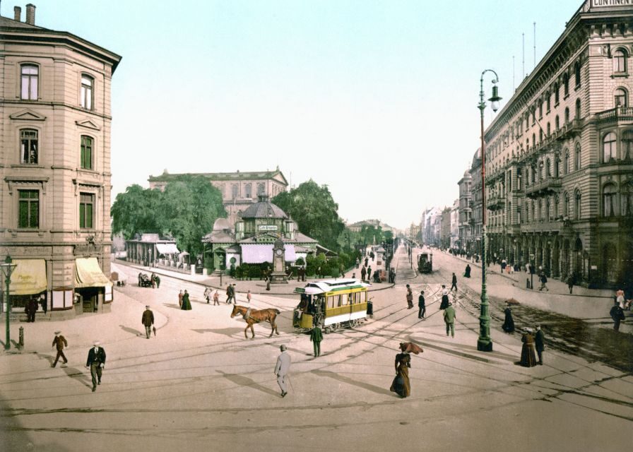 Fritz Haarmann - Die Mördertour - Starting Point and Meeting Logistics