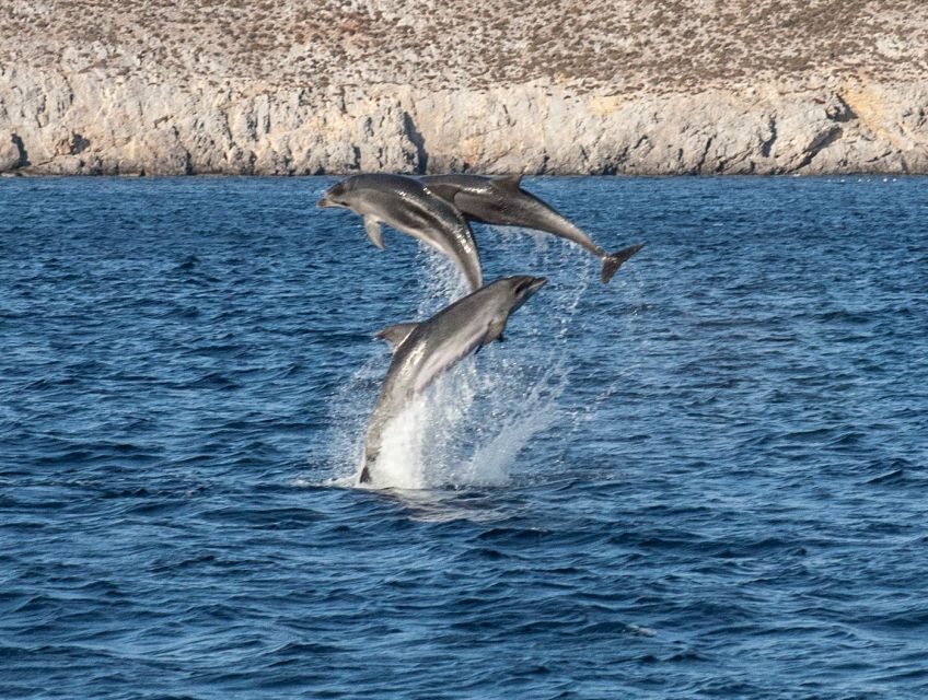 From Agia Anna: Sunset Boat Cruise with Refreshments - A Closer Look at the Sunset Boat Cruise