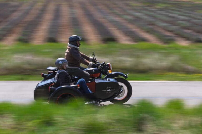 From Aix-en-Provence: 2-Hour Wine & Scenery Sidecar Tour - What Makes This Tour Stand Out?