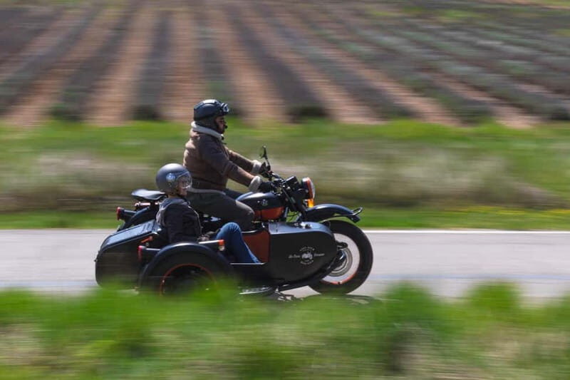 From Aix-en-Provence: 2-Hour Wine & Scenery Sidecar Tour - What Makes This Tour Stand Out?