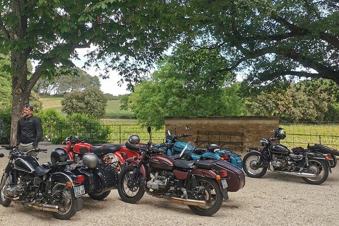 From Aix-en-Provence: 2-Hour Wine & Scenery Sidecar Tour - The Perfect Fit for Who?