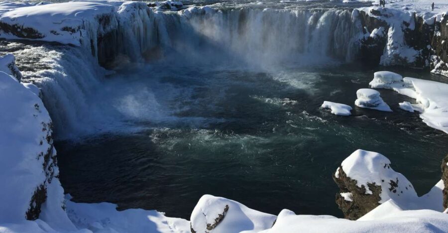 From Akureyri: Lake Myvatn and Godafoss Guided Tour - An In-Depth Look at the Tour Experience