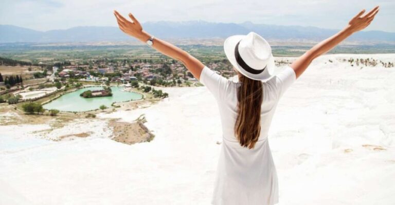 From Alanya: Pamukkale and Hierapolis Day Tour with Lunch - Practical Details and Tips