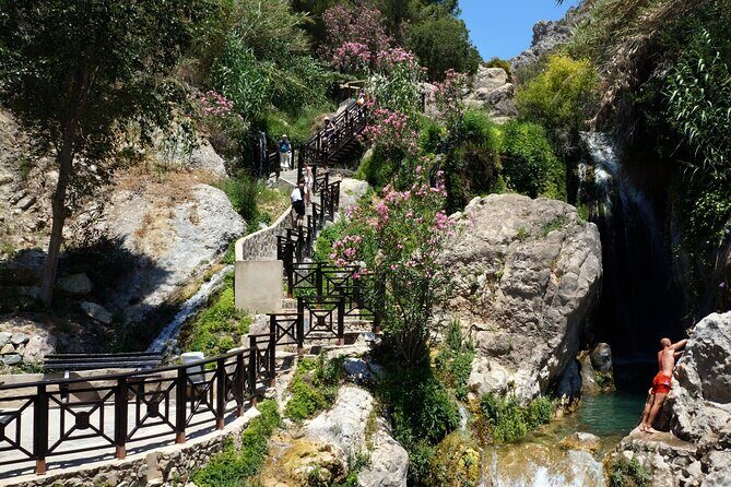 From Albir & Benidorm: Algar Waterfalls day trip - Is This Tour Right for You?