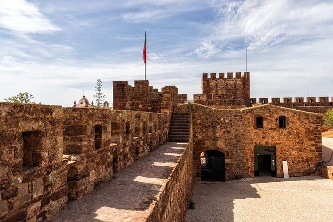 From Albufeira: Benagil Tour, Bones & Medieval Silves Castle - The Sum Up