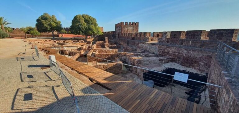 From Albufeira: Excursion to Silves Castle and Monchique - Why This Tour Is a Great Choice