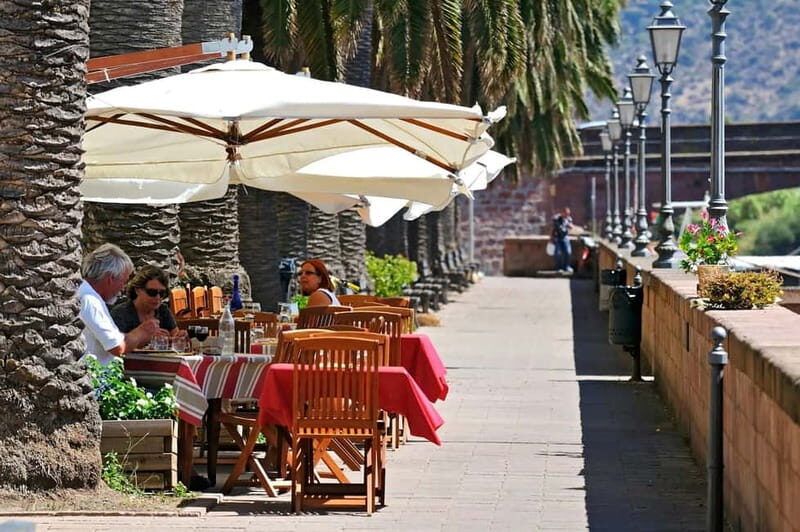 From Alghero: Market day in Bosa - FAQ