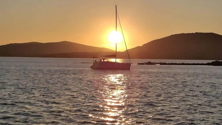 From Alghero: sunset on a sailing boat with aperitif - The Experience Breakdown: What You Can Expect