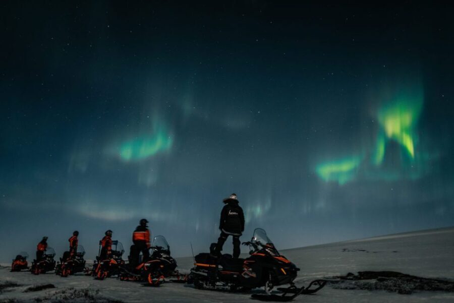 From Alta: Northern Lights Night Adventure By Snowmobile - FAQ