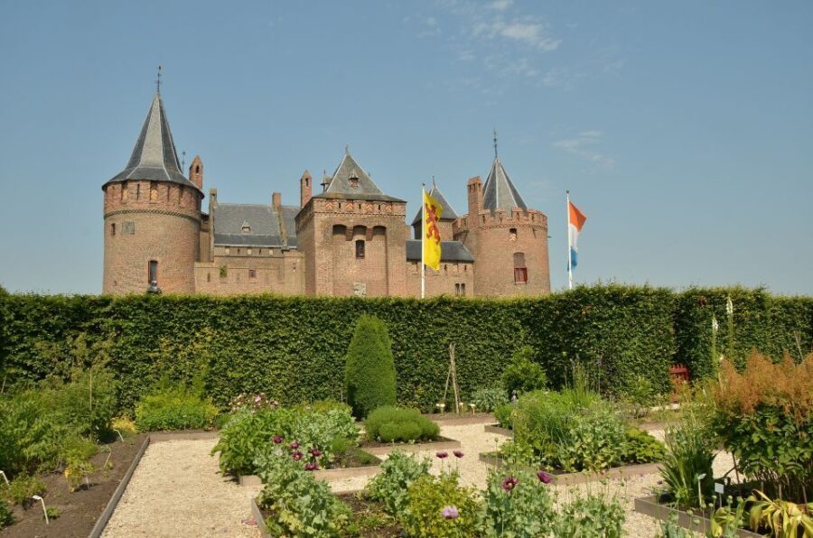 From Amsterdam: Amsterdam Castle Muiderslot Private Tour - What’s Included and What to Consider
