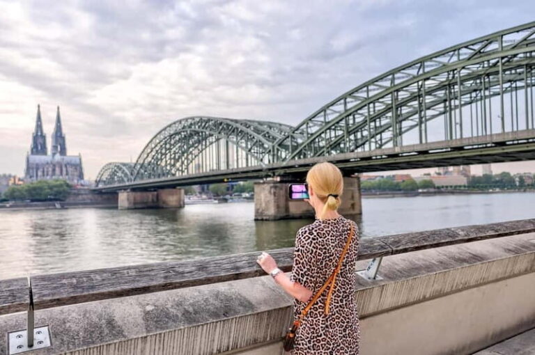From Amsterdam: Cologne Full-Day Tour - The Itinerary Breakdown: What You Can Expect