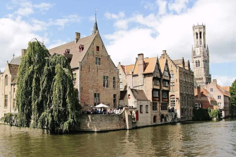 From Amsterdam: Private Sightseeing Tour to Bruges - Authenticity and Value