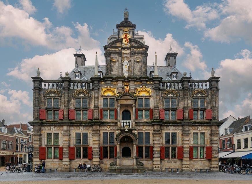 From Amsterdam: Rotterdam to The Hague and Delft - What We Appreciated About This Tour