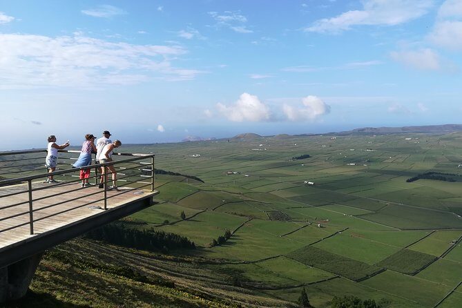 From Angra: Terceira Island Full-Day Tour (Shared Tour) - Detailed Breakdown of the Itinerary