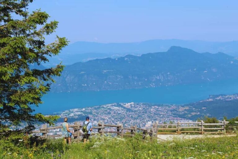 From Annecy: Sierroz Gorges, Lake Bourget, and Mont Revard - What You’ll Take Away from This Tour