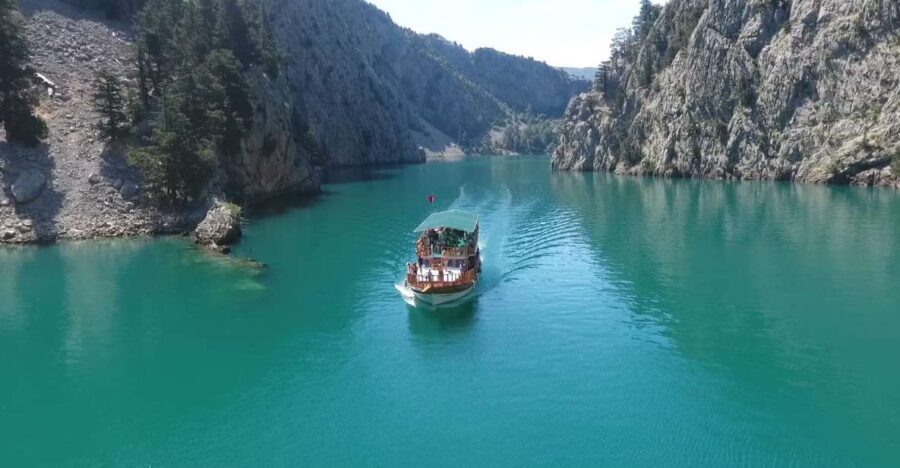 From Antalya: Green Canyon Full-Day Tour with Lunch - Practical Considerations and Tips
