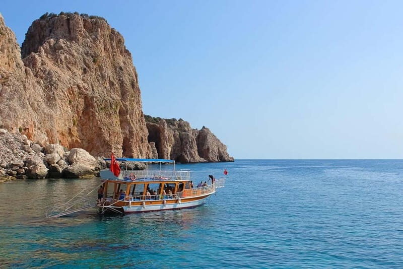 From Antalya/Kemer: Suluada Boat Trip w/Lunch & Snorkeling - What to Expect & Practical Information