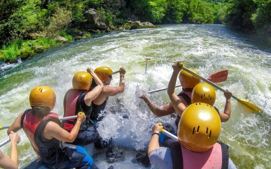 From Antalya: Köprülü Canyon White Water Rafting Adventure - Whats Included and Whats Not