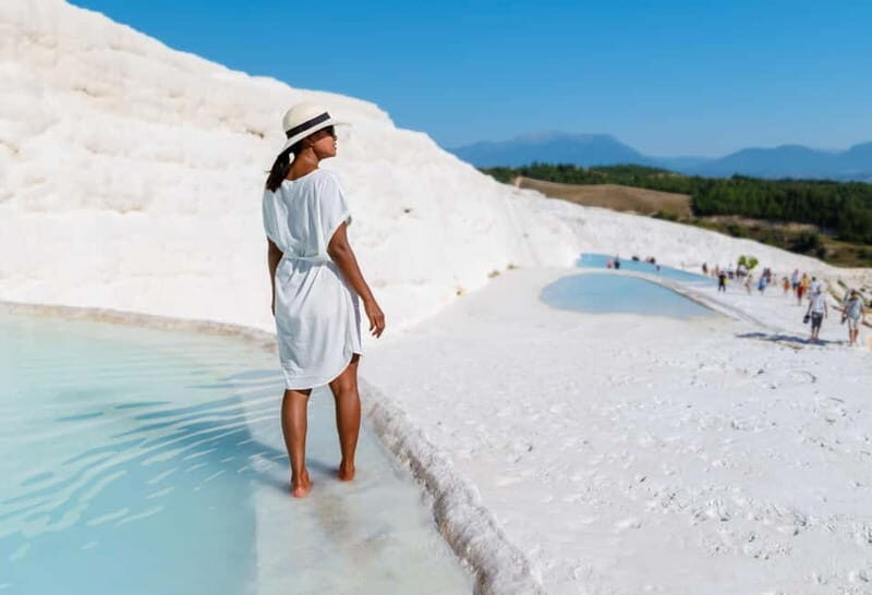 From Antalya or Kemer: Full-Day Pamukkale & Hierapolis Tour - The Complete Experience: What to Expect on the Tour