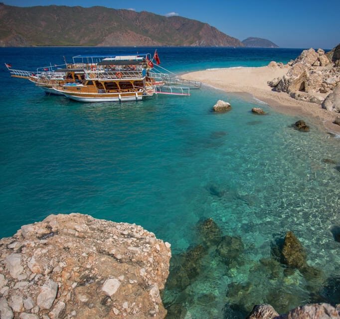 From Antalya or Side: Suluada Island Boat Trip with Lunch - FAQs