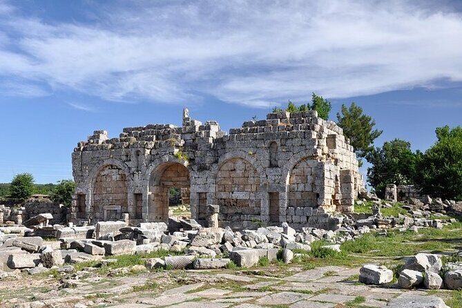 From Antalya: Perge Ancient City & Temple of Apollo Tour - Who Is This Tour Best For?