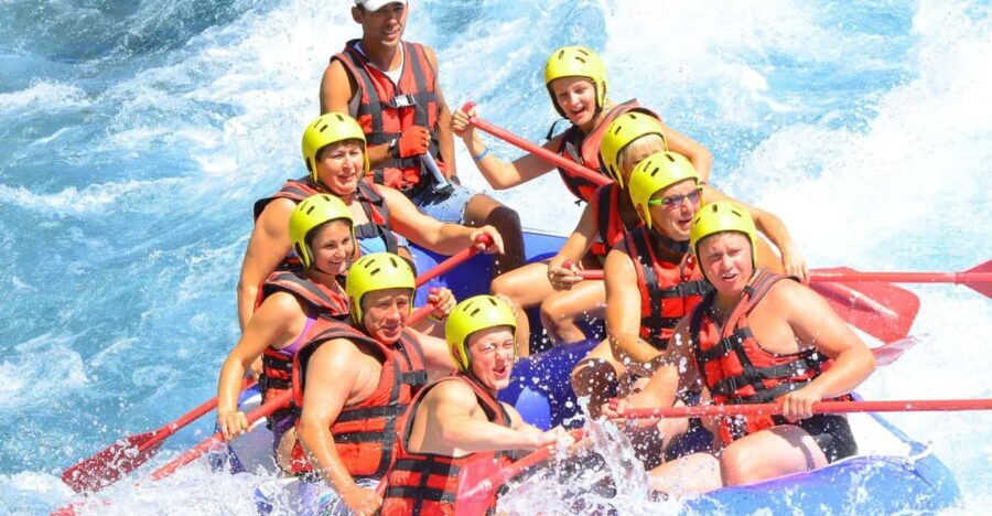 From Antalya: River Rafting in the Köprülü Canyon - Who Is This Tour Best For?