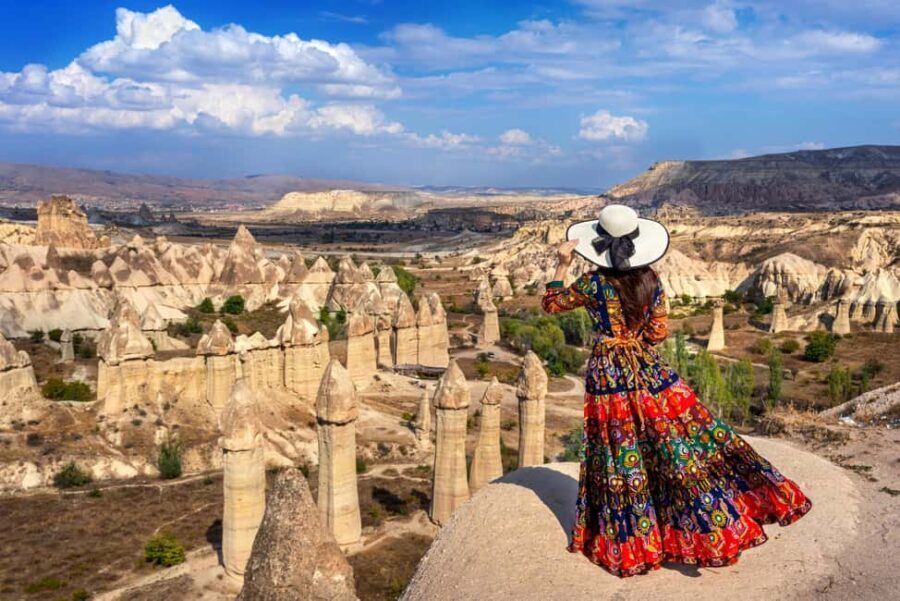 From Antalya/Side: Cappadocia 2 Days Trip w/Cave Hotel - A Detailed Look at the 2-Day Cappadocia Tour