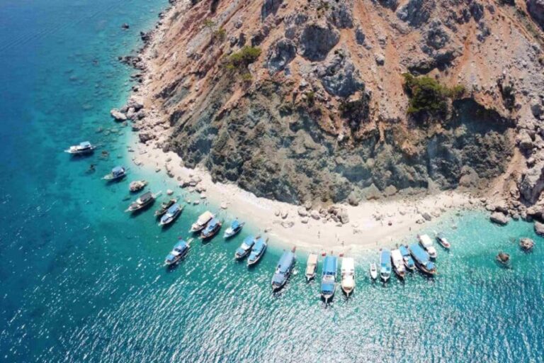 From Antalya: Suluada Island Boat Trip with Lunch - Final Thoughts: Is This Tour for You?