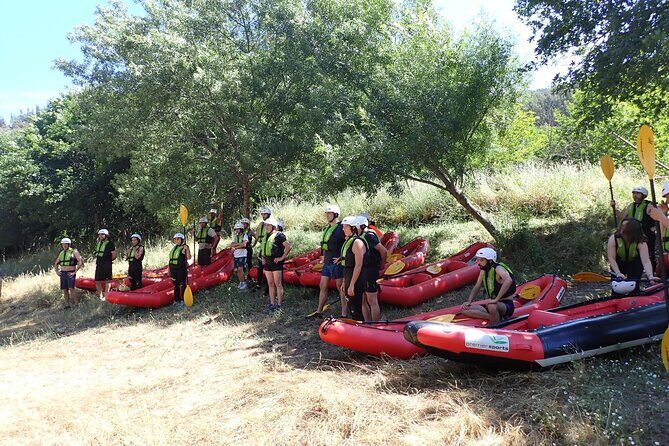 From Arouca: Paiva River Canoe Rafting Adventure Tour - An In-Depth Look at the Paiva River Canoe Rafting Adventure