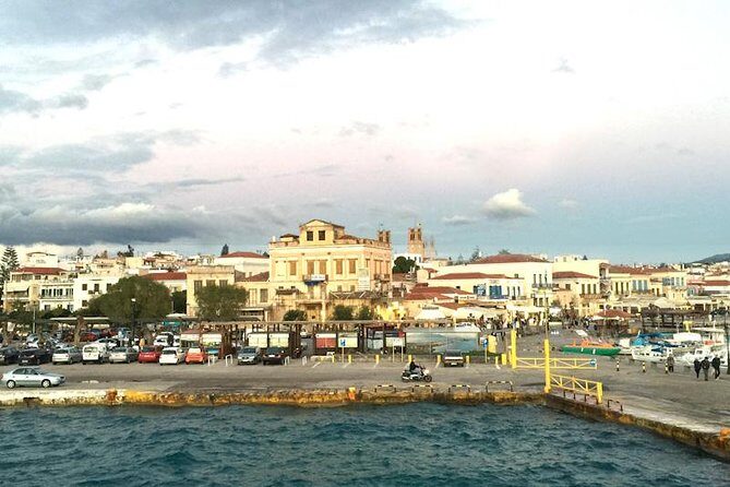 From Athens: Aegina Island guided tour in a day - Exploring the Itinerary: What You Can Expect