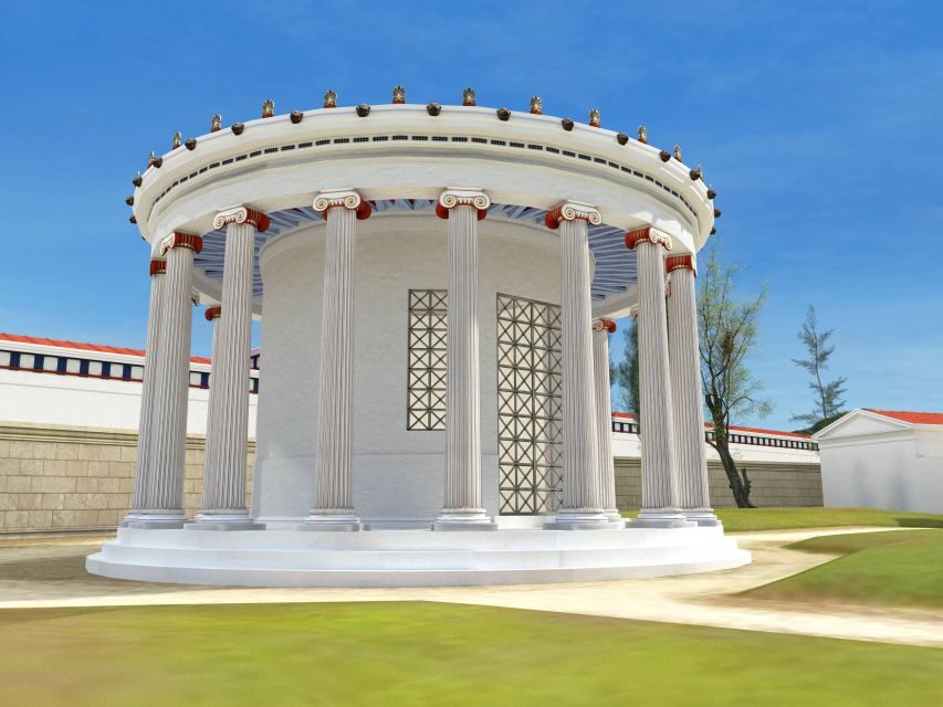 From Athens: Ancient Olympia Full-Day Private Tour - The Drive and the Corinth Canal