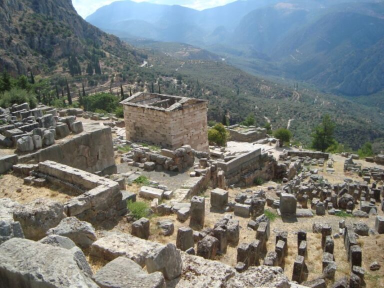 From Athens: Full Day Private Tour of Delphi - What Makes This Tour Stand Out