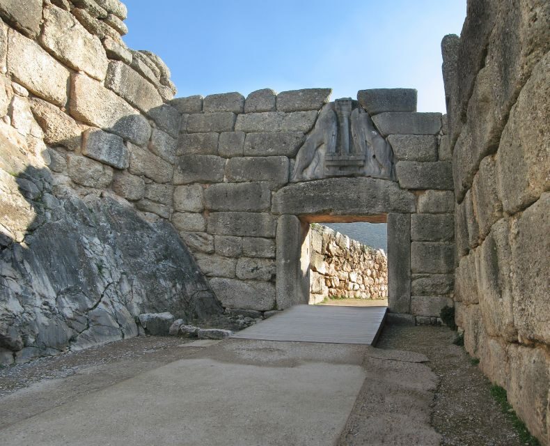 From Athens: Half-Day Private Road Trip to Mycenae - Real Traveler Insights