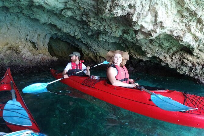 From Athens Half Day Sea Kayak Tour at the Corinthian Gulf - The Value of the Tour
